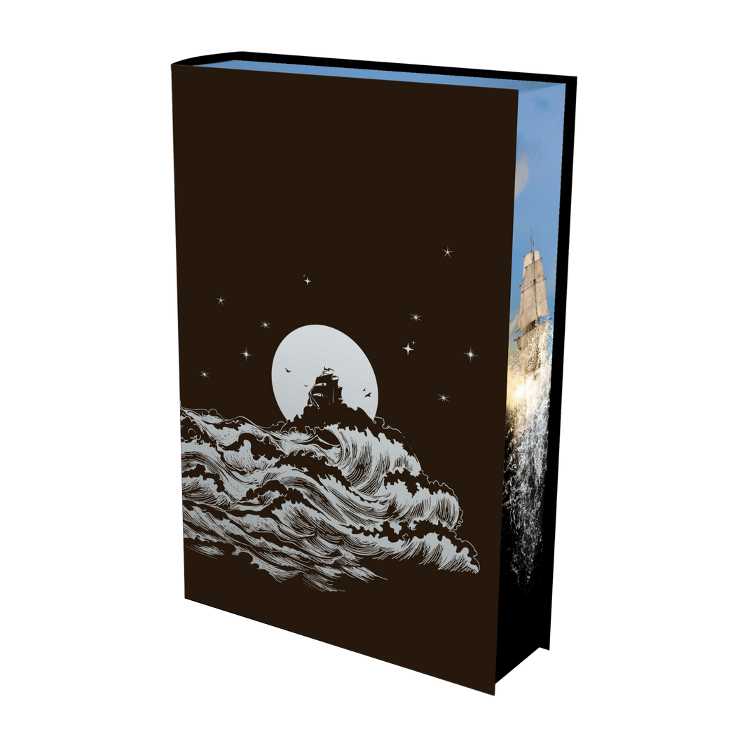 Products – The Broken Binding SE