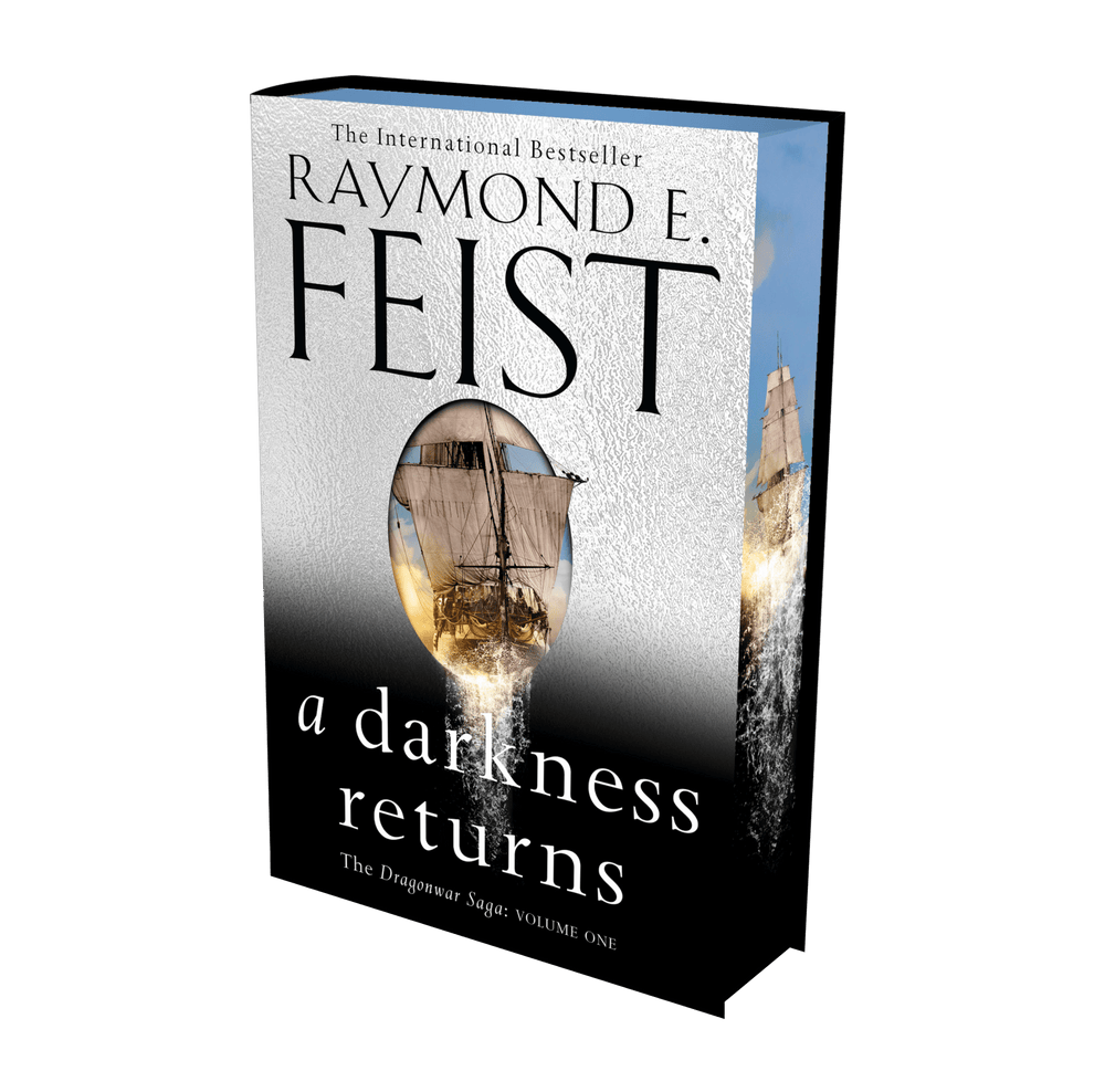 A Darkness Returns – The Broken Binding SE