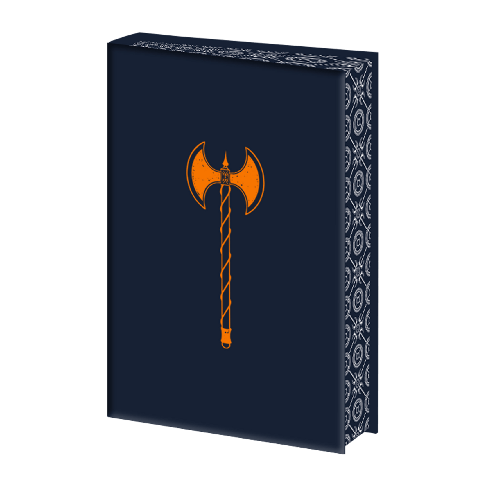 A Tide of Black Steel – The Broken Binding SE