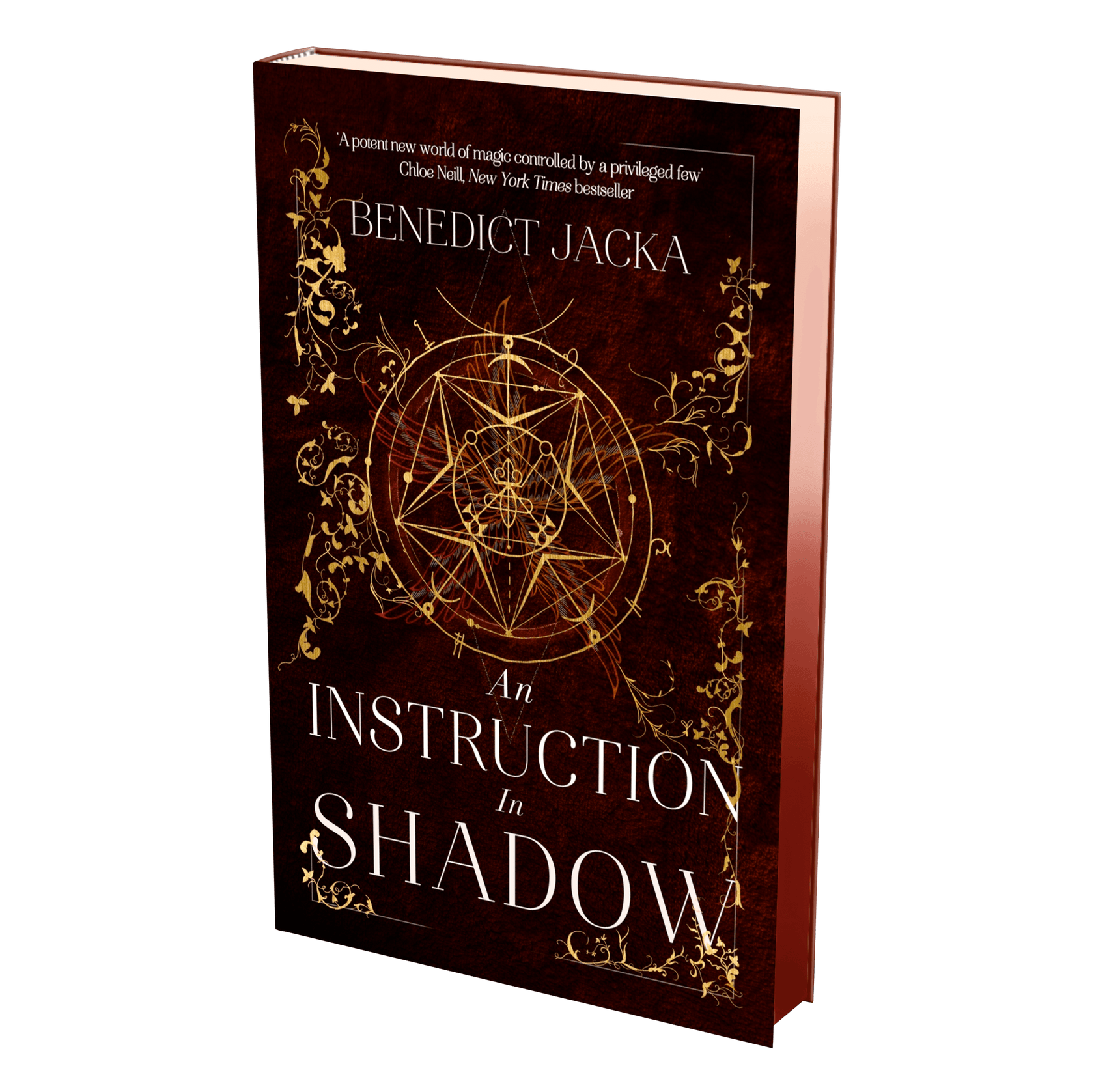 An Instruction In Shadow – The Broken Binding SE