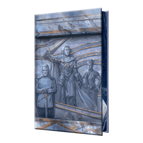 The Sun Eater; Books 1-3 (2nd Printing) – The Broken Binding SE