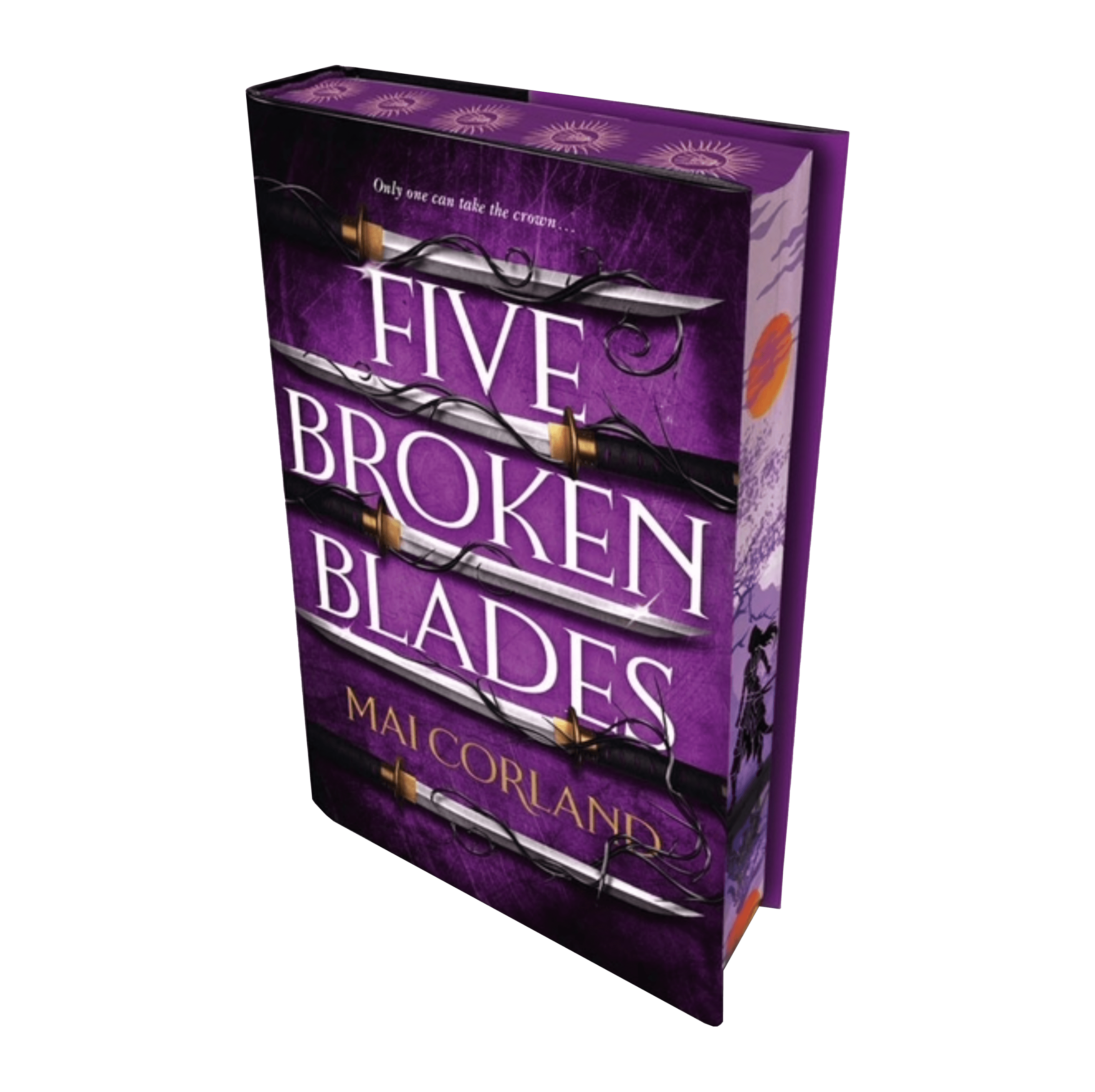 Products – Page 2 – The Broken Binding SE