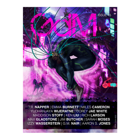 Grimdark Magazine Issue #45 – The Broken Binding SE