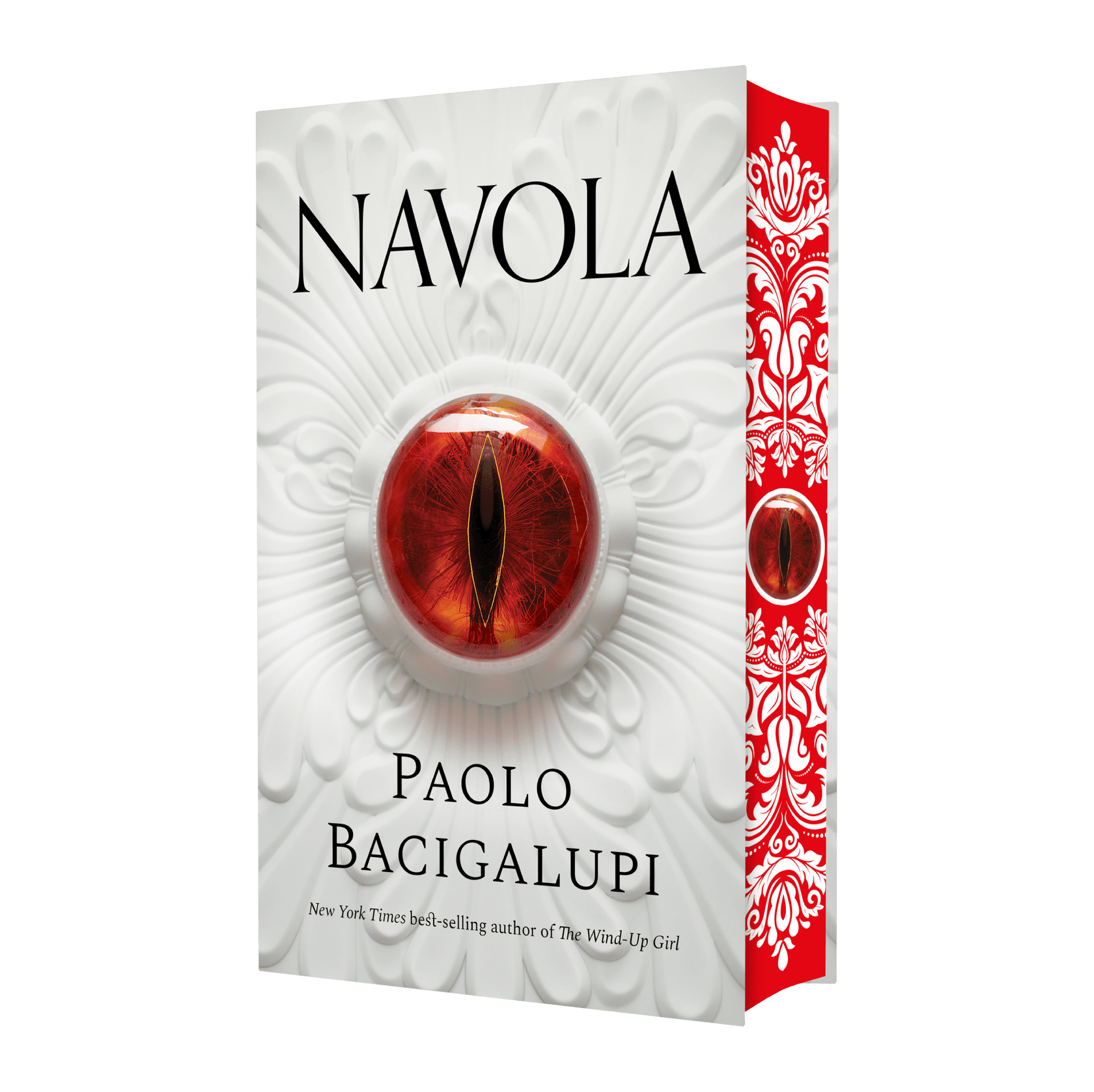 Navola – Collector’s Edition | The Broken Binding SE