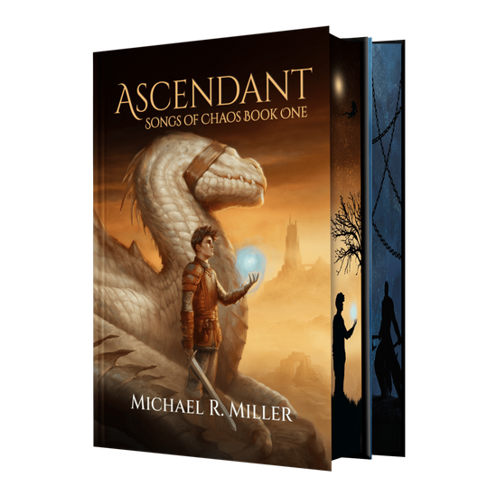 Unbound – Indie Endless Edition 2nd Print | The Broken Binding SE