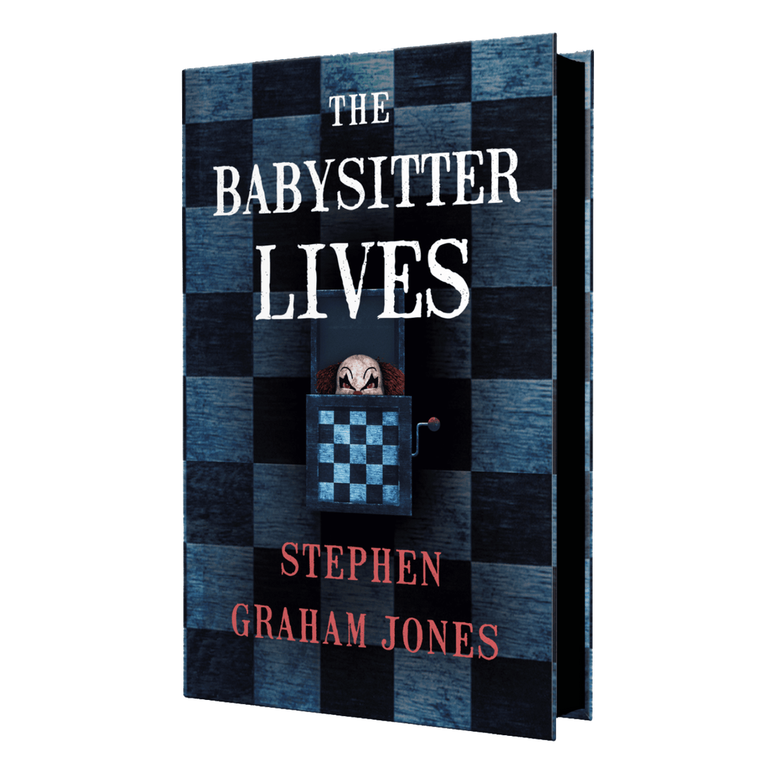 The Babysitter Lives – The Broken Binding SE