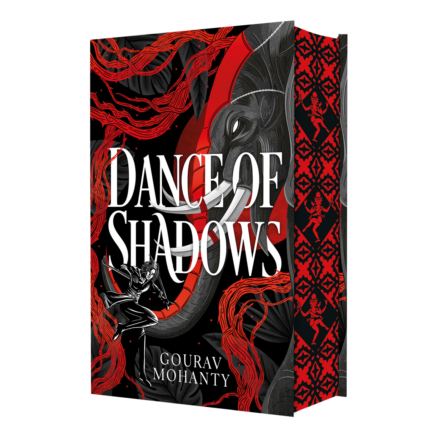Dance of Shadows – The Broken Binding SE