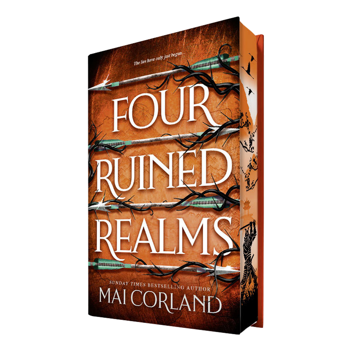 Four Ruined Realms – The Broken Binding SE