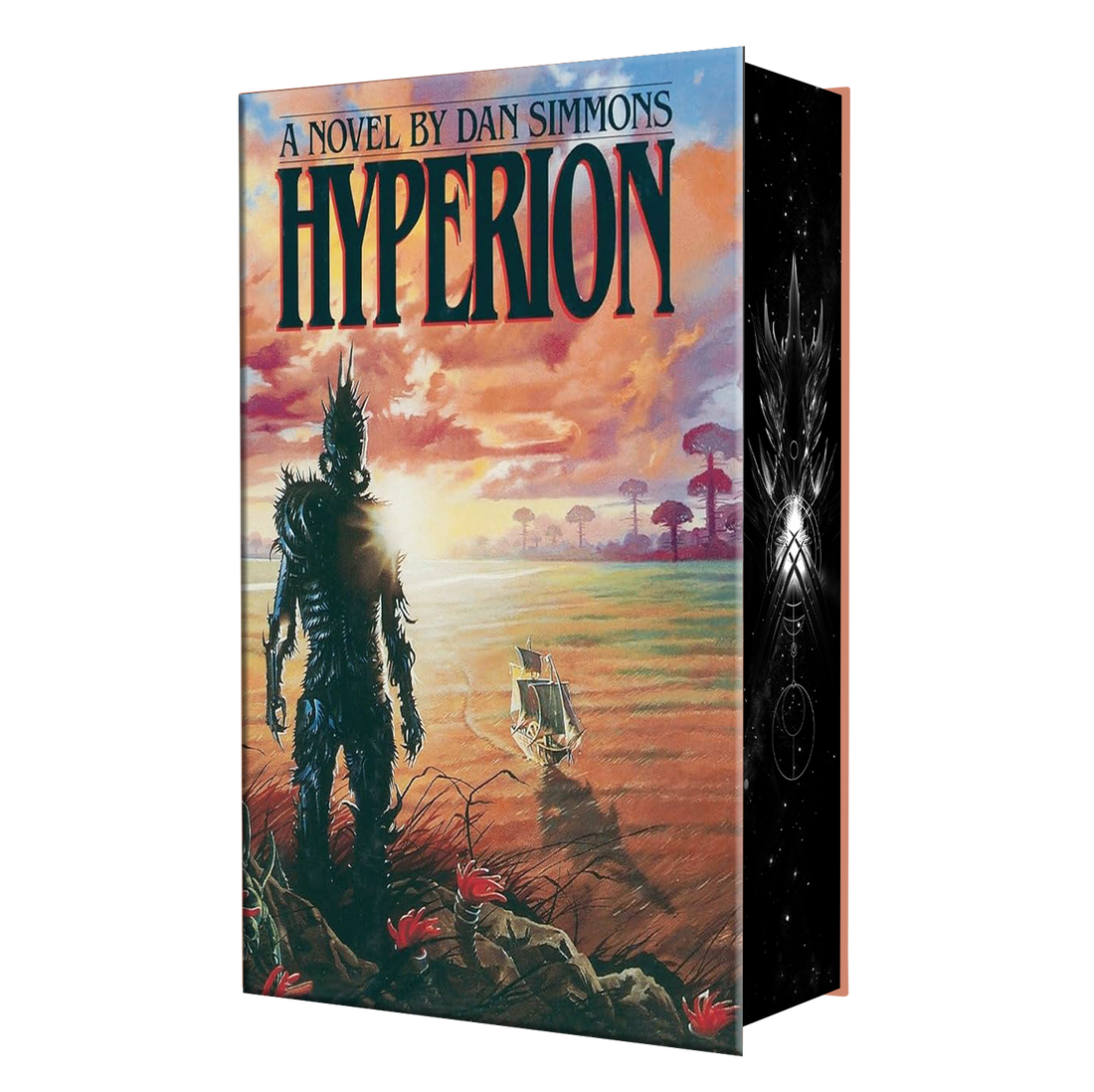 Hyperion Cantos; Books 1-4 - 2nd Printing – The Broken Binding SE