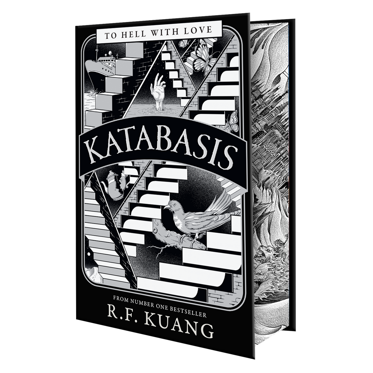 Katabasis – The Broken Binding SE