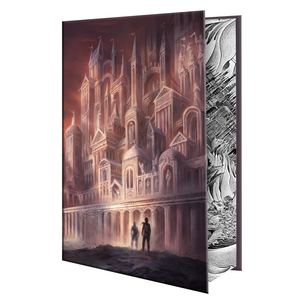 Katabasis – The Broken Binding SE