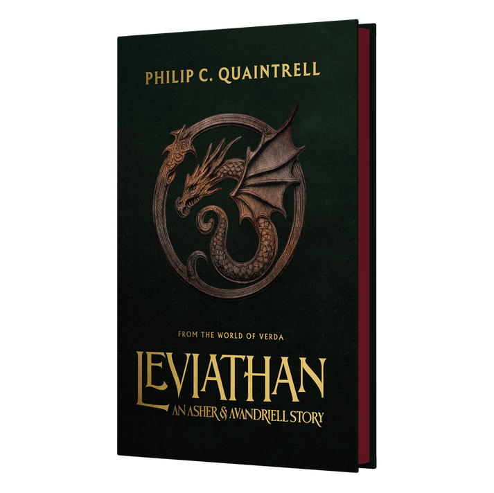 Leviathan - TBB Exclusive Hardback – The Broken Binding SE