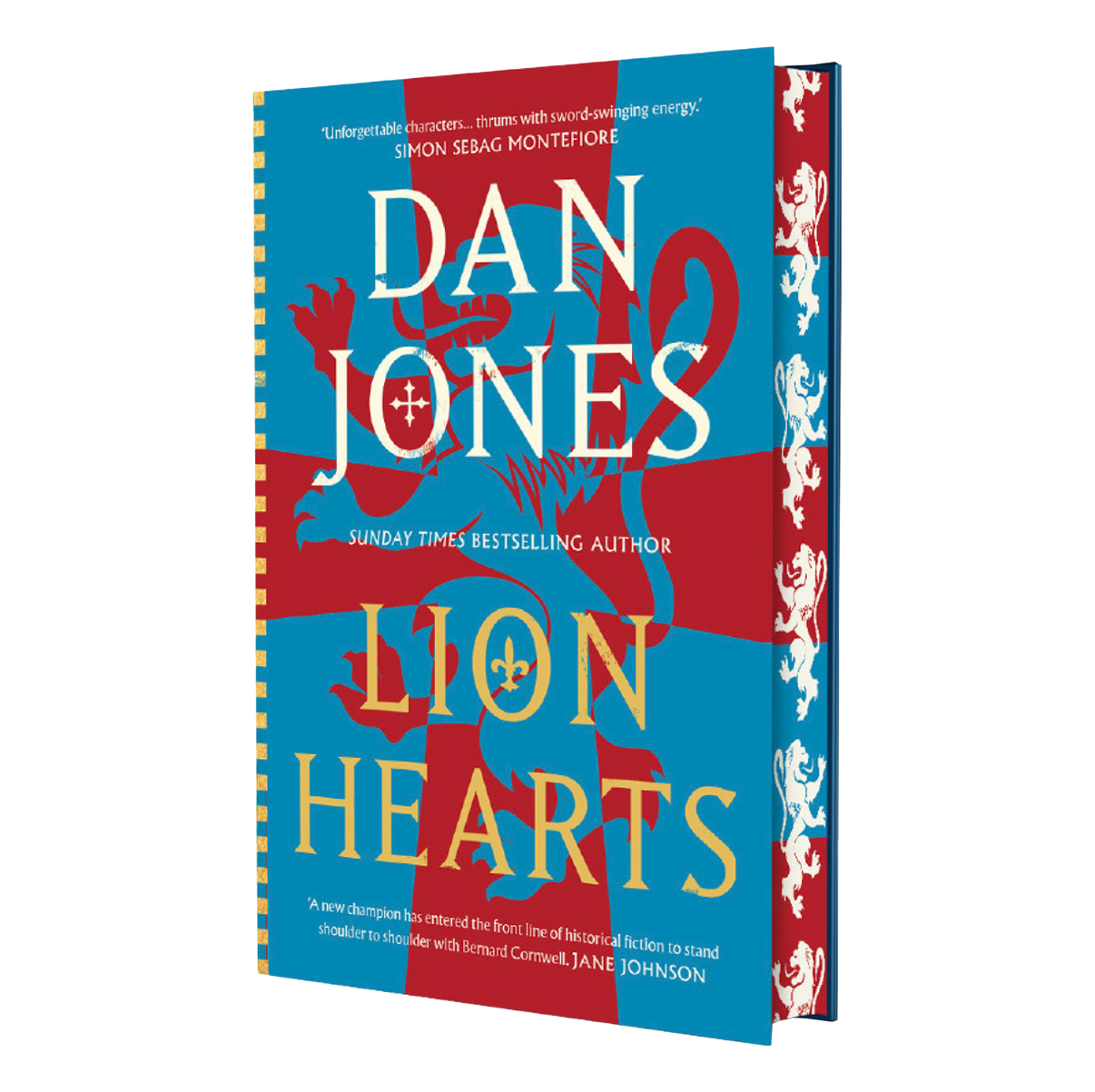 Lion Hearts – The Broken Binding SE