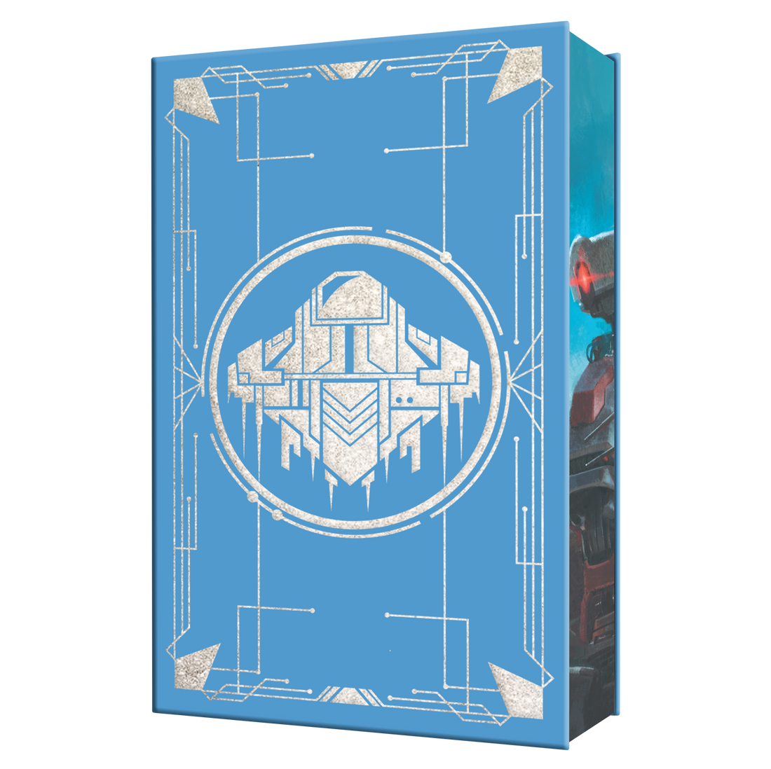 The Murderbot Diaries – The Broken Binding SE