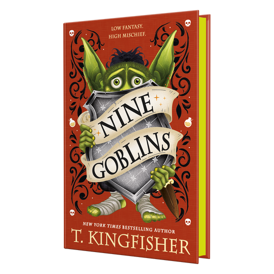 Nine Goblins – The Broken Binding SE