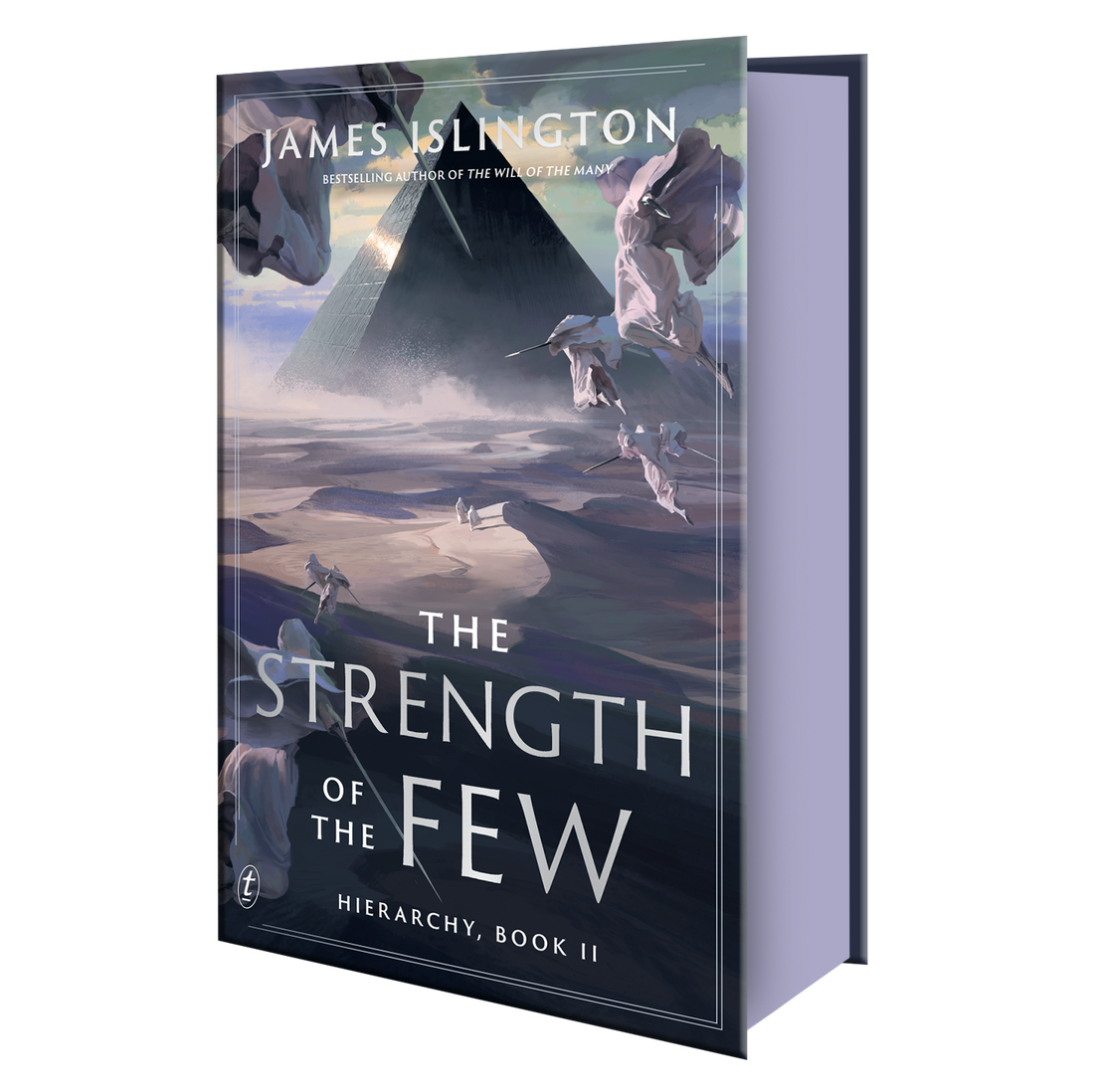 Hierarchy Deluxe 2-pack – The Broken Binding SE