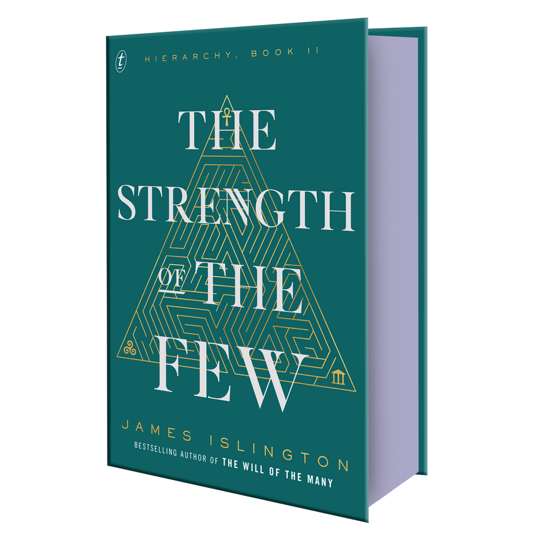 Hierarchy Deluxe 2-pack – The Broken Binding SE